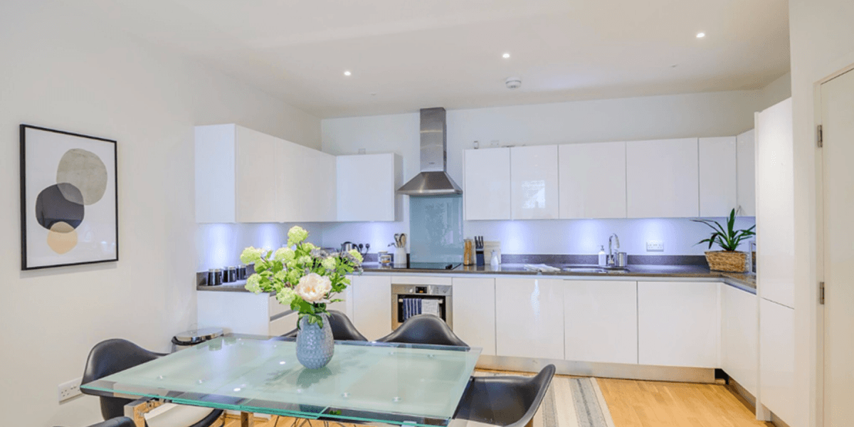 Howick Place apartments - London Serviced Apartments