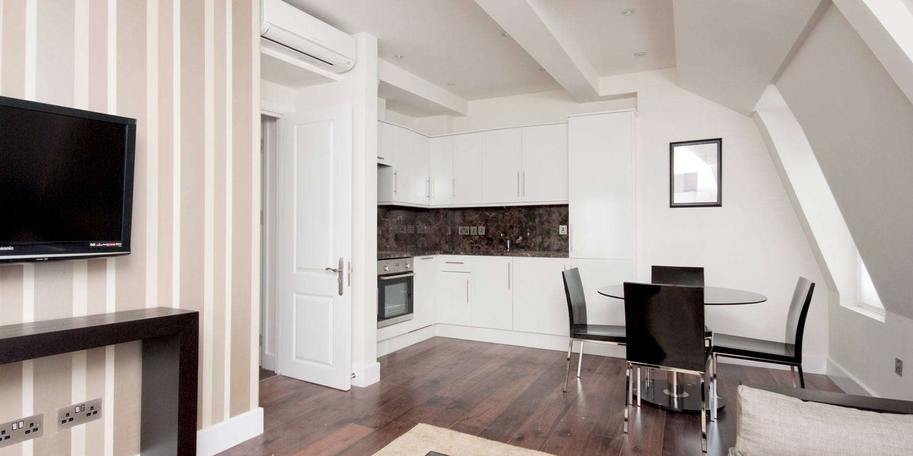 Chilworth Court Apartments - London Serviced Apartments