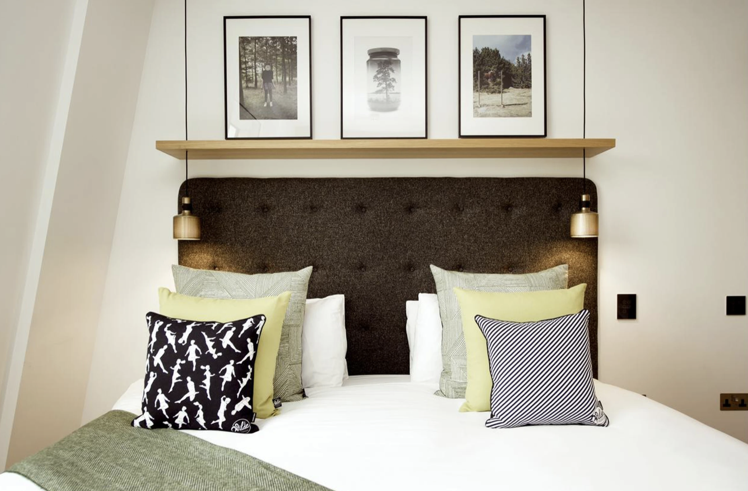 Wilde Covent Garden – great location